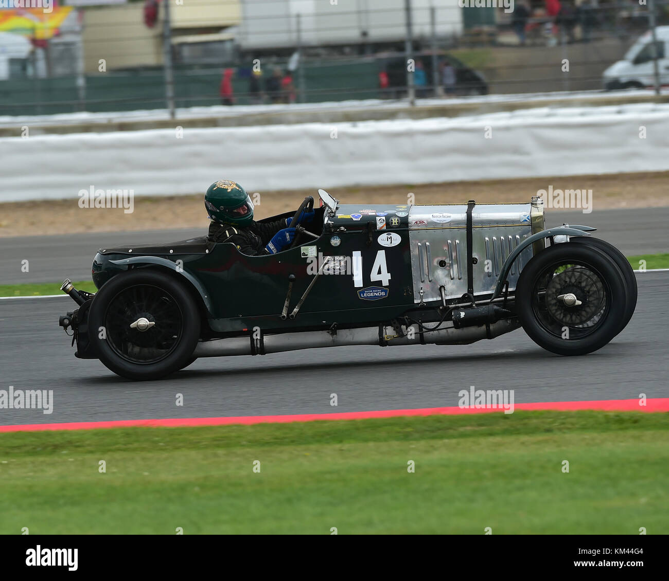Steve Futter, Chris Chilcott, Frazer Nash Fast Tourer, Kidston Trophy ...