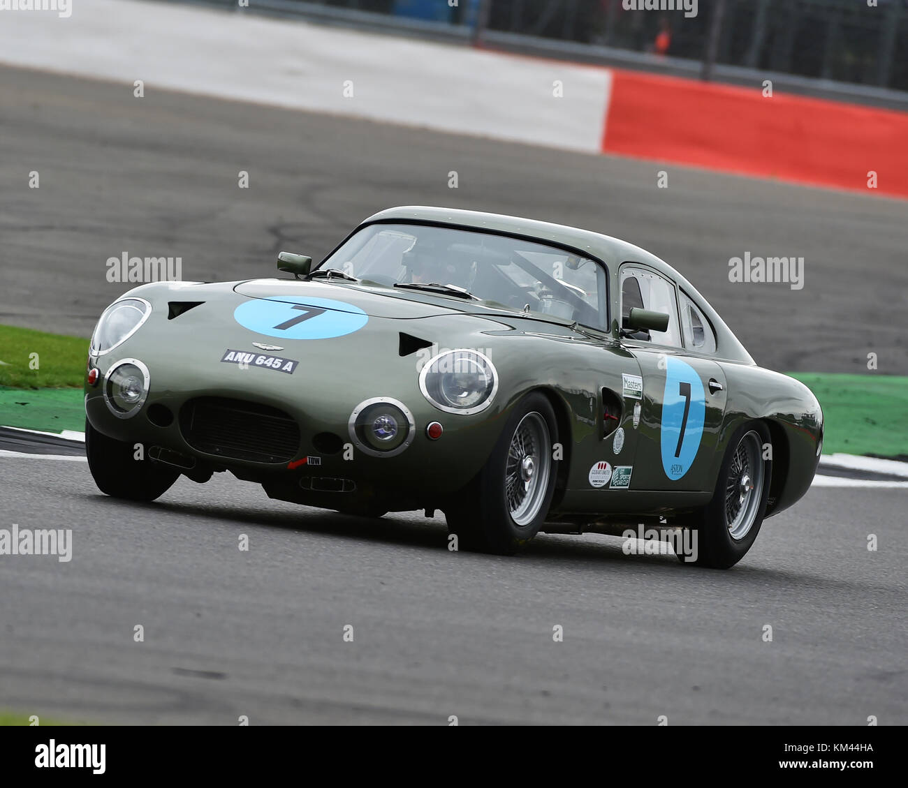 Dp214 aston hi-res stock photography and images - Alamy