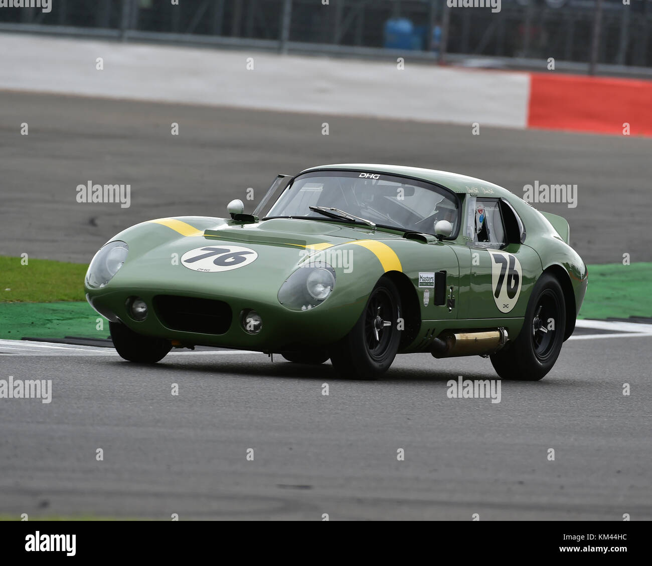 David Hart, Oliver Hart, AC Cobra Daytona, International Trophy for ...