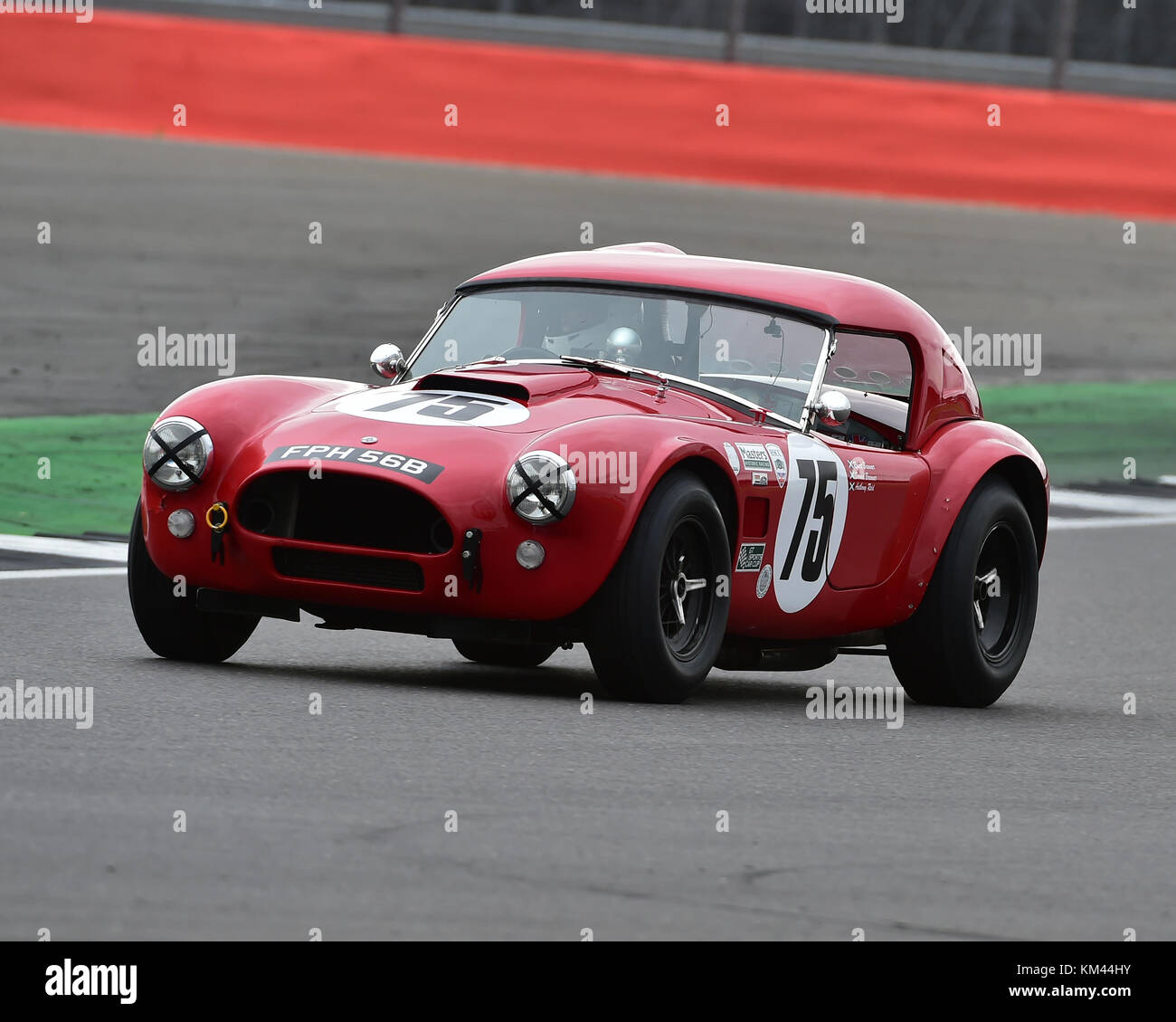 Robert Bremner, Daniel Bremner, AC Cobra, International Trophy for ...