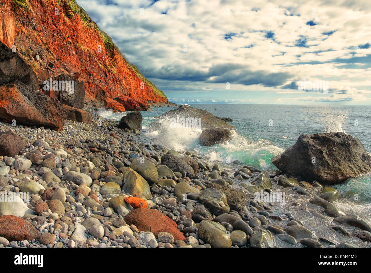 Sea water meer coast hi-res stock photography and images - Alamy