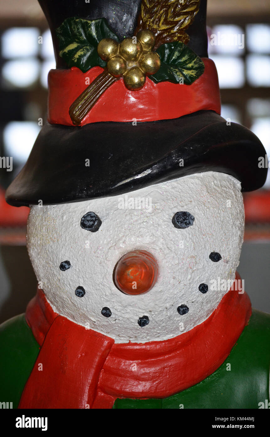 Christmas festive decorations Stock Photo - Alamy