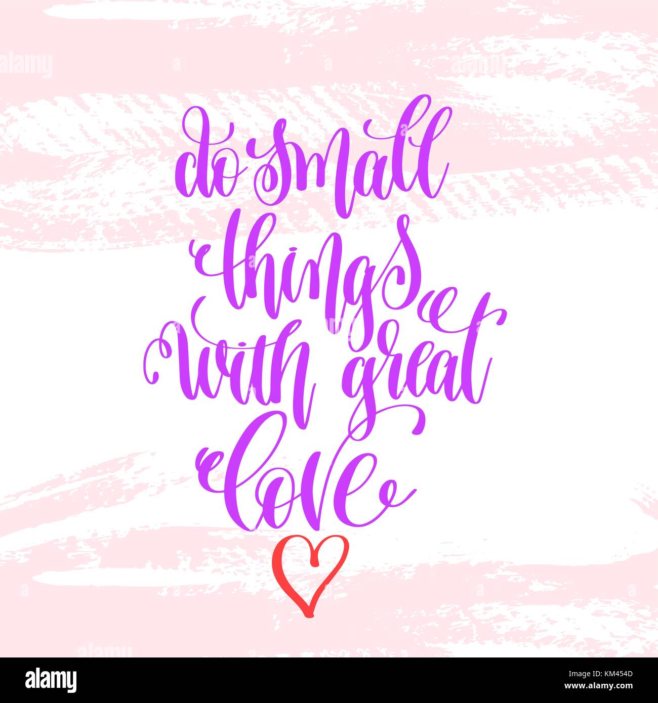 Small motivational quotes hi-res stock photography and images - Alamy