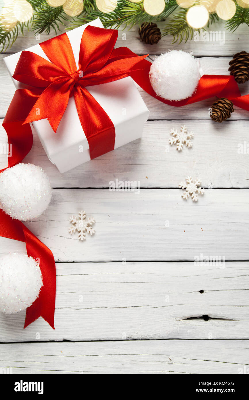 Christmas banner in retro hi-res stock photography and images - Alamy