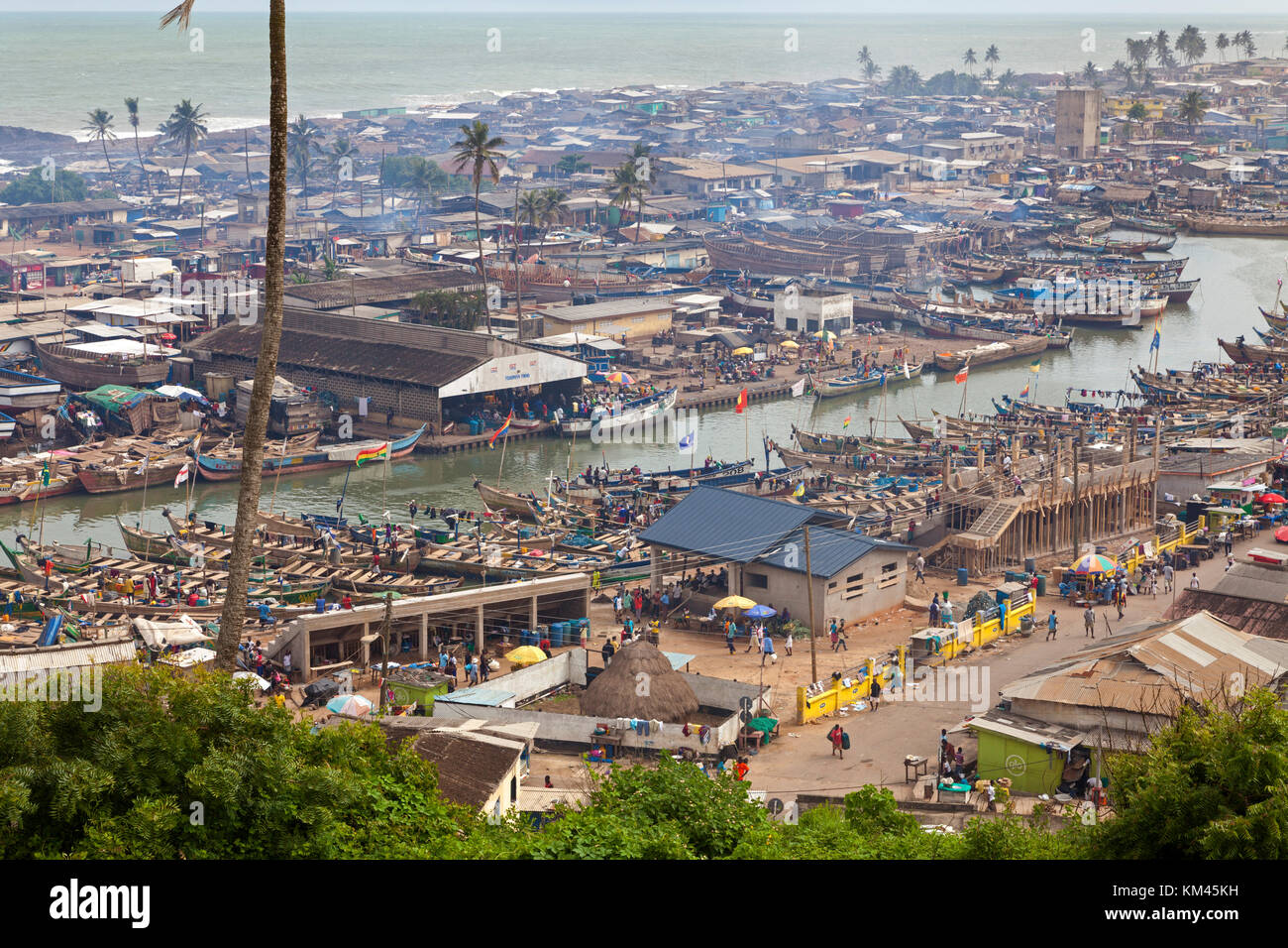 Fort st jago ghana hi-res stock photography and images - Alamy