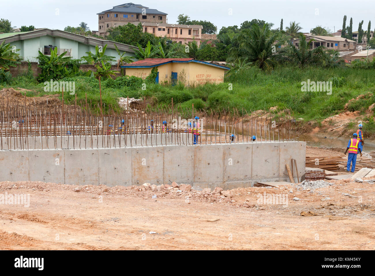 Accra ghana development hi-res stock photography and images - Alamy
