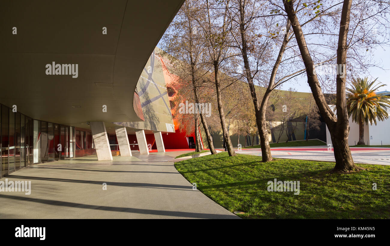 National Museum of Australia, Canberra, Australia Stock Photo - Alamy