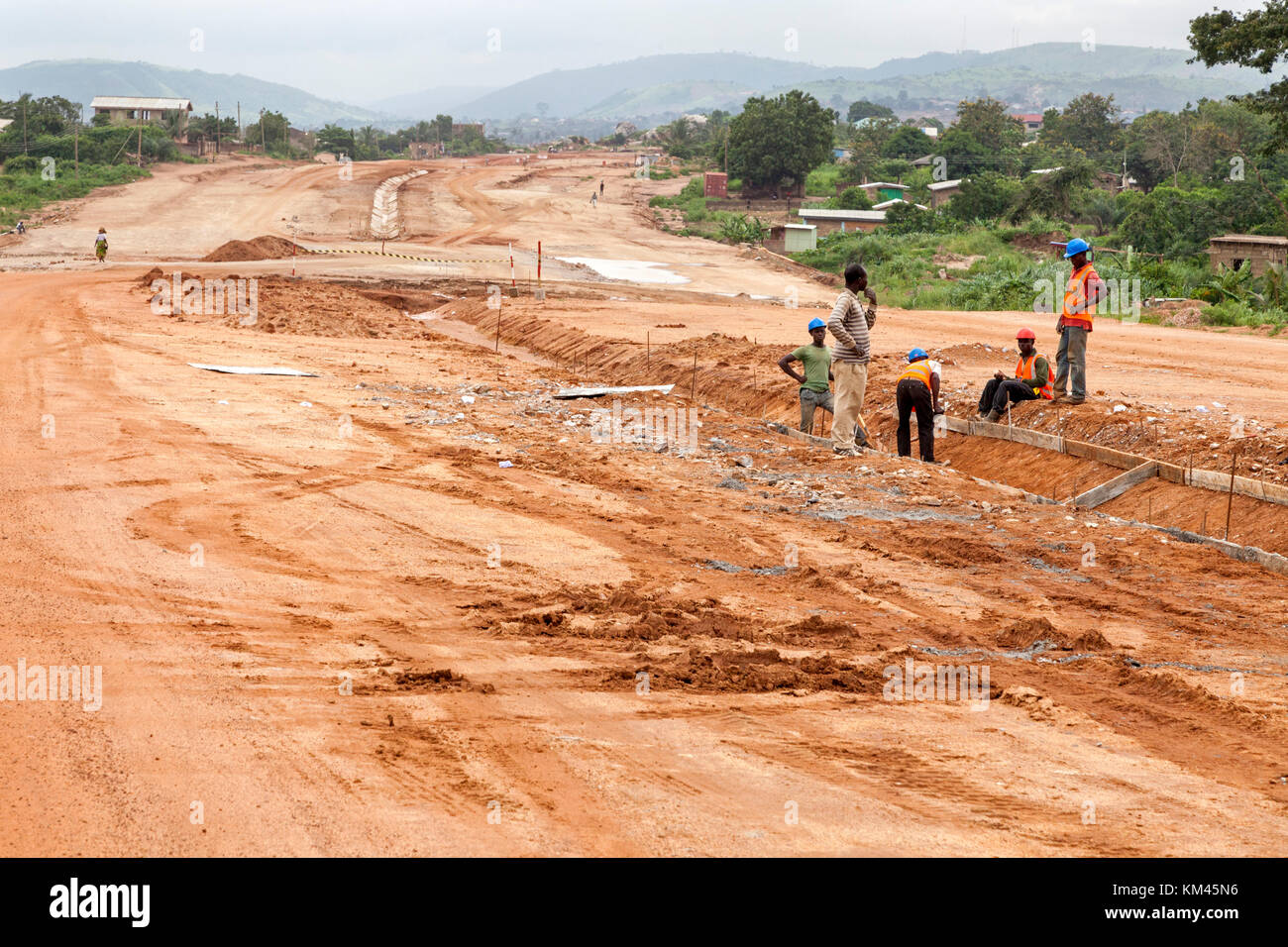 Accra Ghana Development Stock Photos & Accra Ghana Development Stock ...