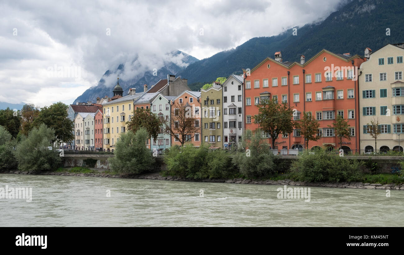 Old town river inn hi-res stock photography and images - Alamy