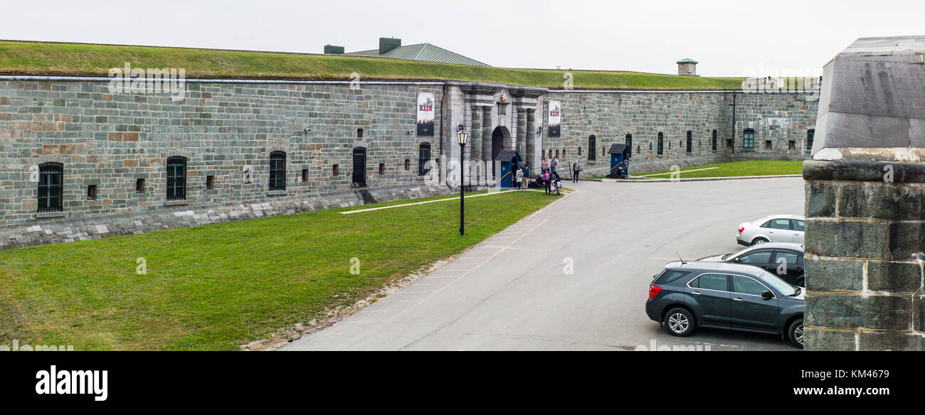 Quebec city, Québec is a predominantly French-speaking province in ...