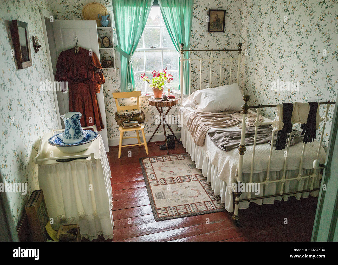 Anne Of Green Gables House Interior