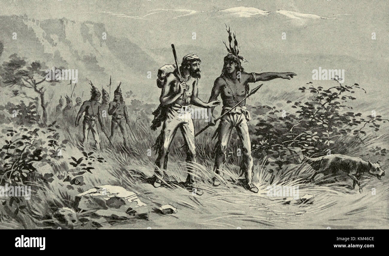 Cabeza De Vaca Movie