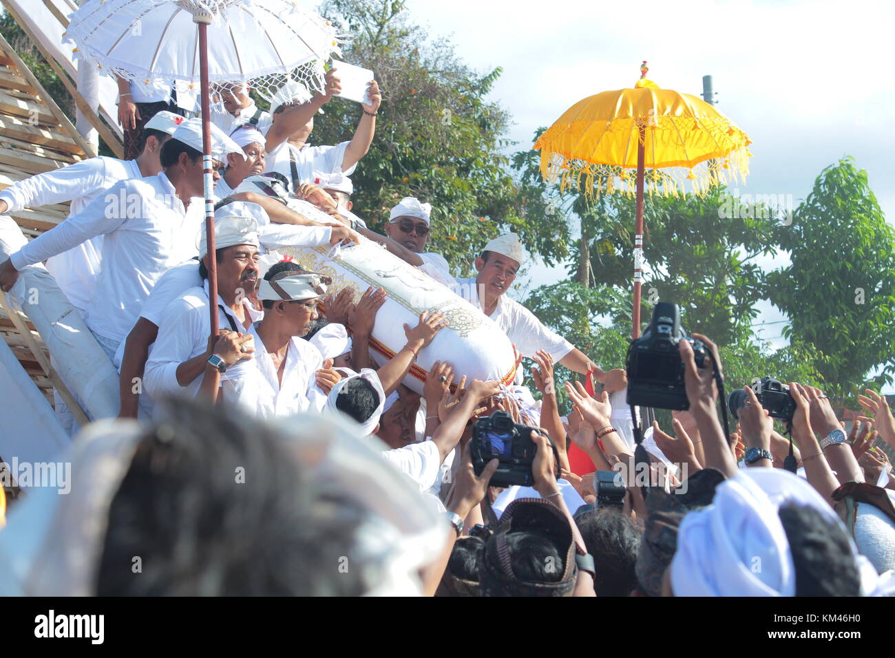 The "Layon" turn down from Bade Stock Photo - Alamy