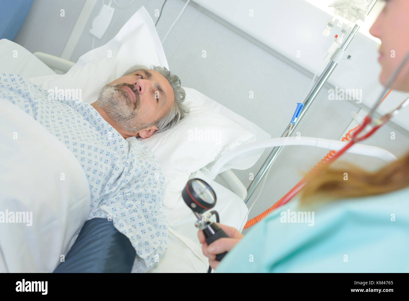 the patient's condition Stock Photo - Alamy