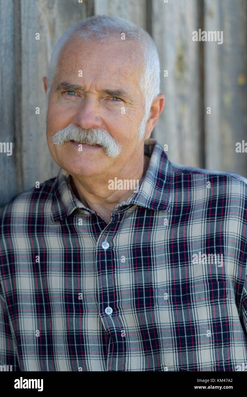 photo of old man Stock Photo - Alamy