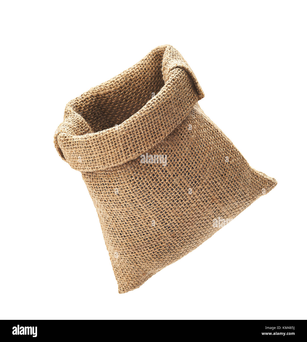 Empty sack hi-res stock photography and images - Alamy