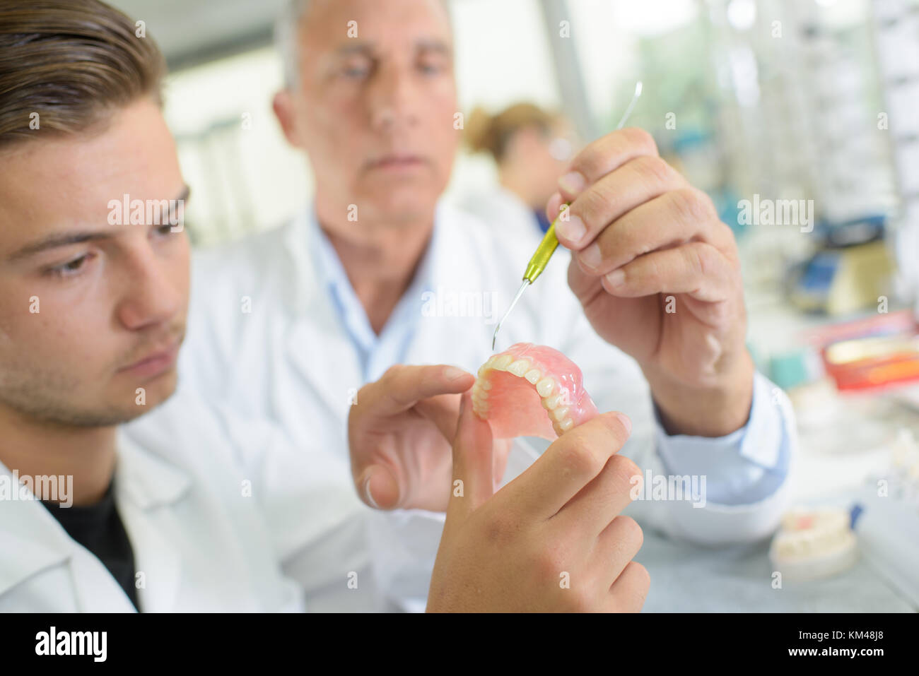 Perfecting hi-res stock photography and images - Alamy