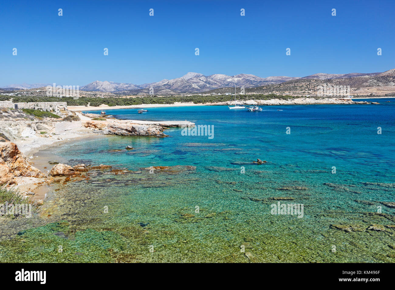 Alyko sea hi-res stock photography and images - Alamy