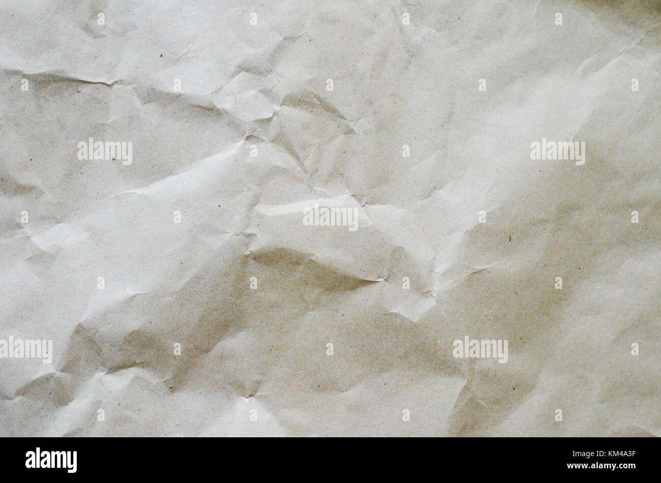 Recycle Wrinkled paper texture,eco concept Stock Photo - Alamy
