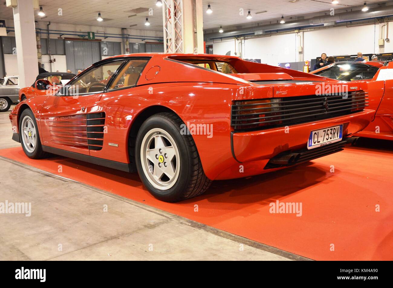 Car collection luxury hi-res stock photography and images - Alamy