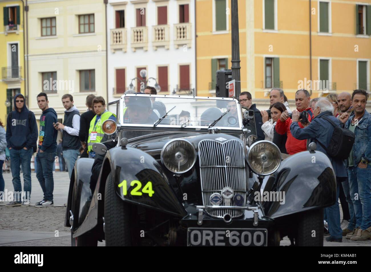 Riley sprite hi-res stock photography and images - Alamy