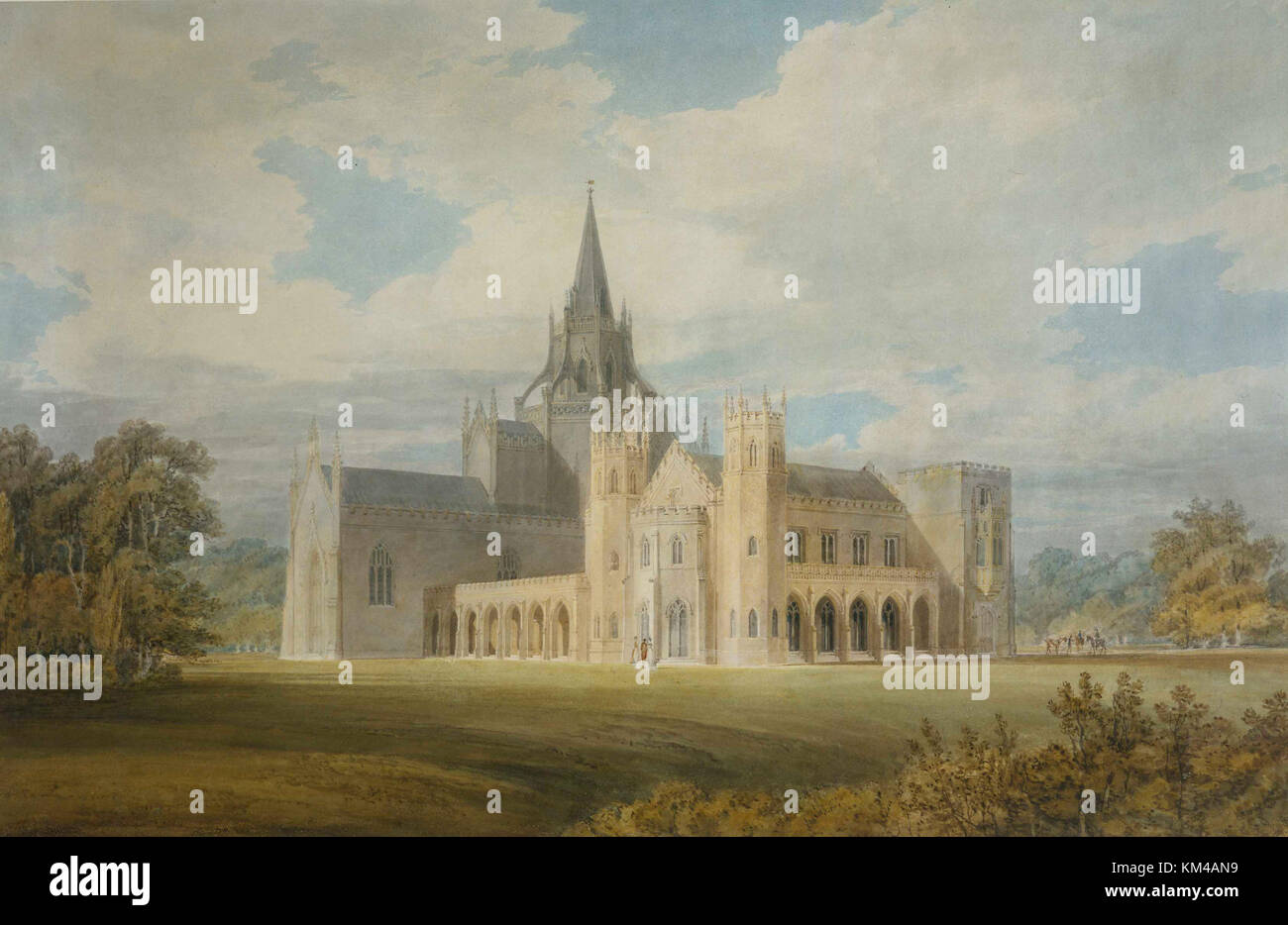 Fonthill, Wiltshire High Resolution Stock Photography and Images - Alamy