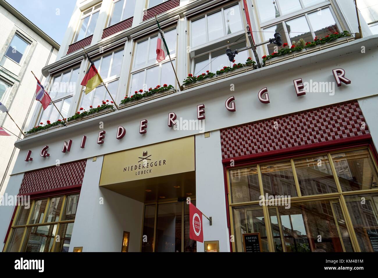 Cafe of niederegger hi-res stock photography and images - Alamy