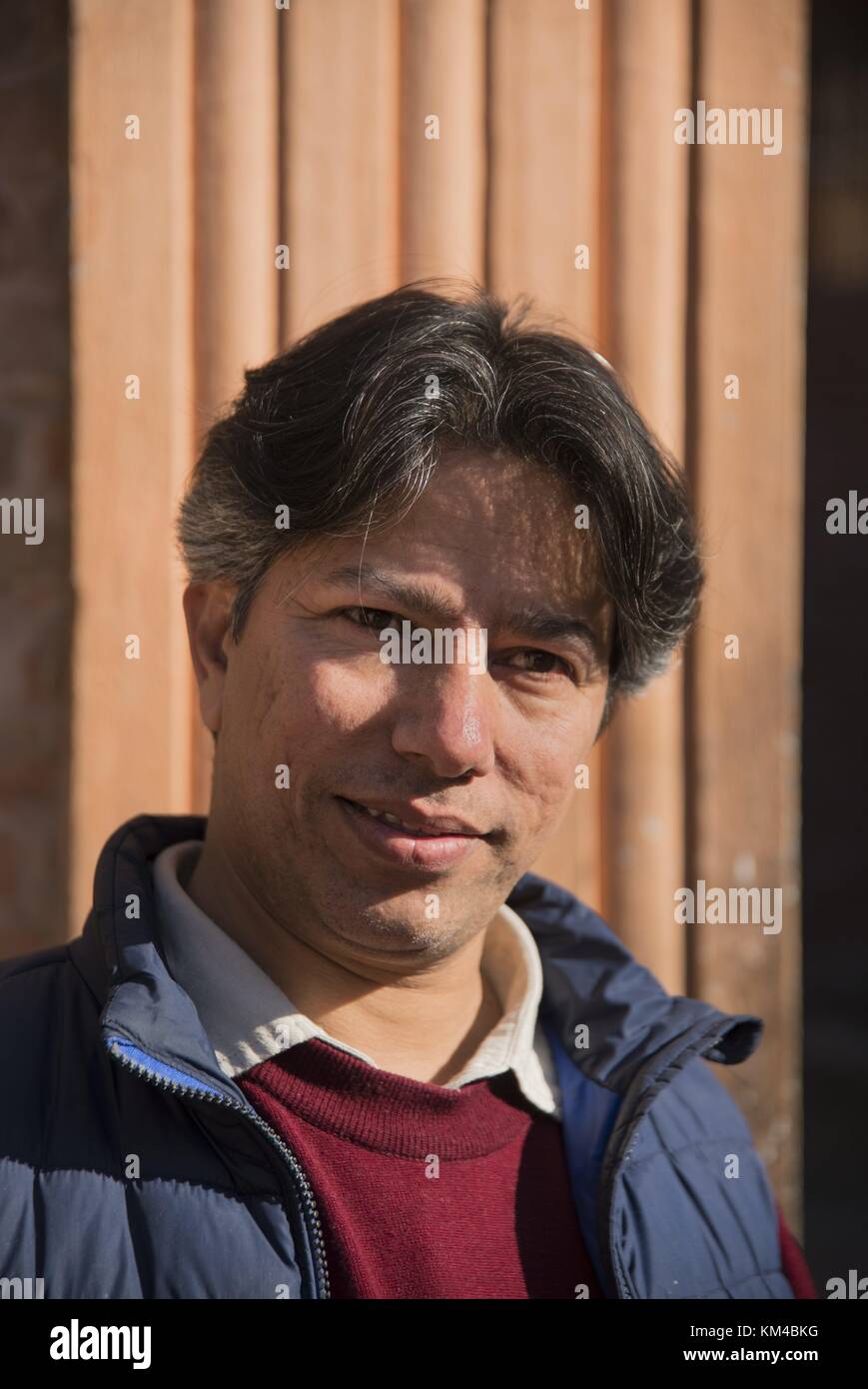 Rabindra Puri from Bhaktapur is one of the most famous architects of ...