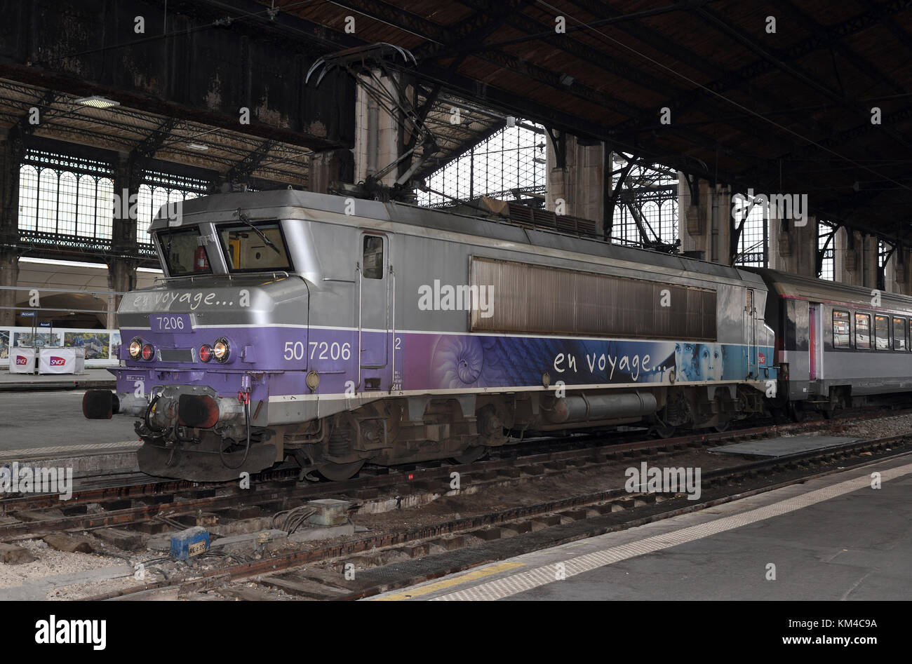 class BB7200;electric locomotive;7206;507206;en voyage livery;september ...