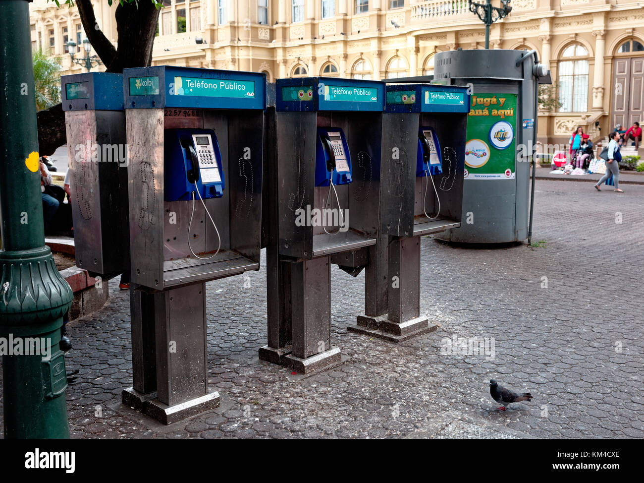 Post Office Telecommunications High Resolution Stock Photography and ...