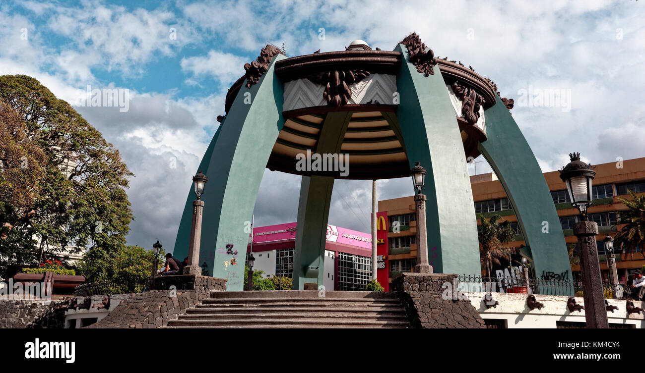 Parque central san josé costa rica hi-res stock photography and images ...