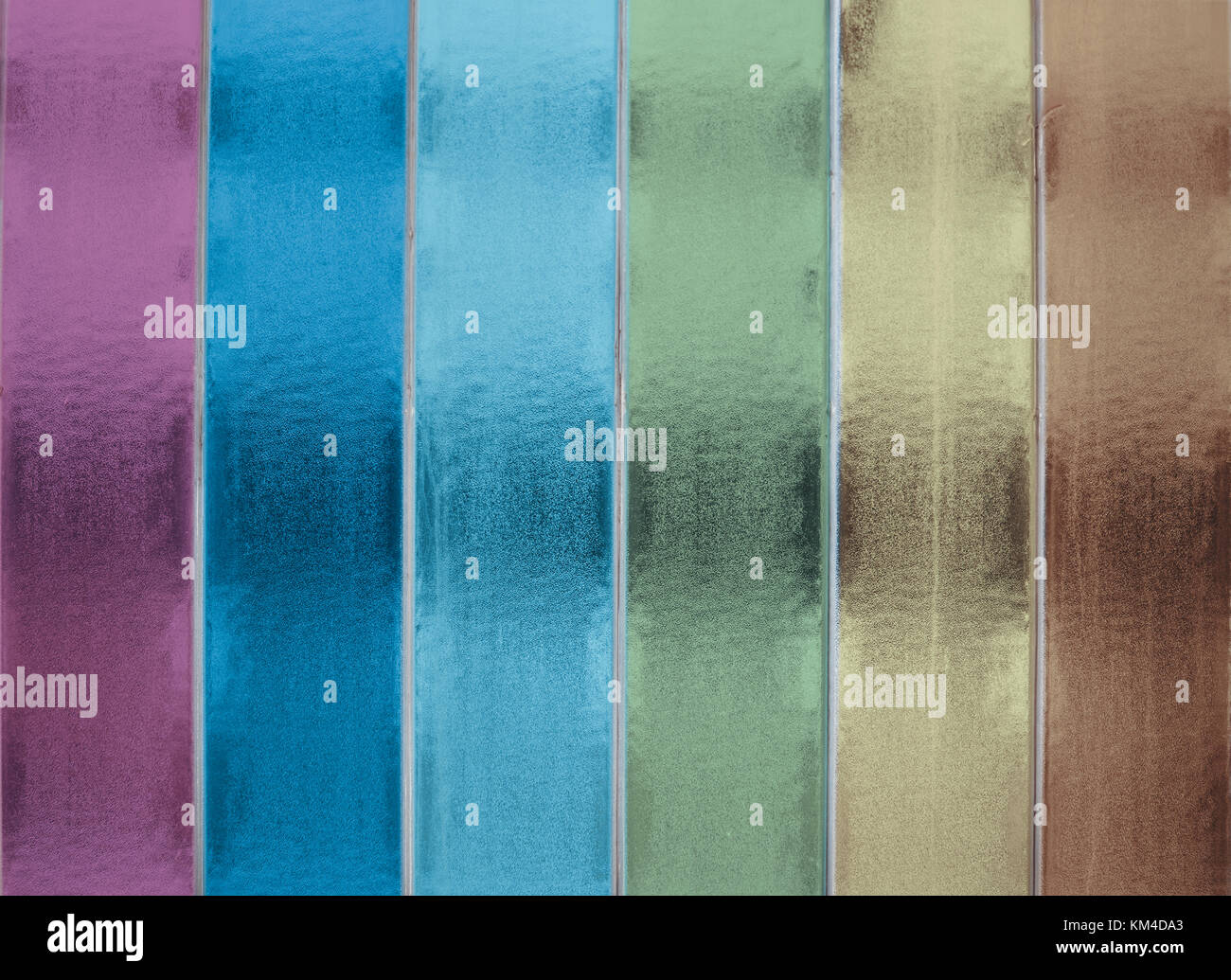Multicolored glass wallpaper with texture Stock Photo - Alamy