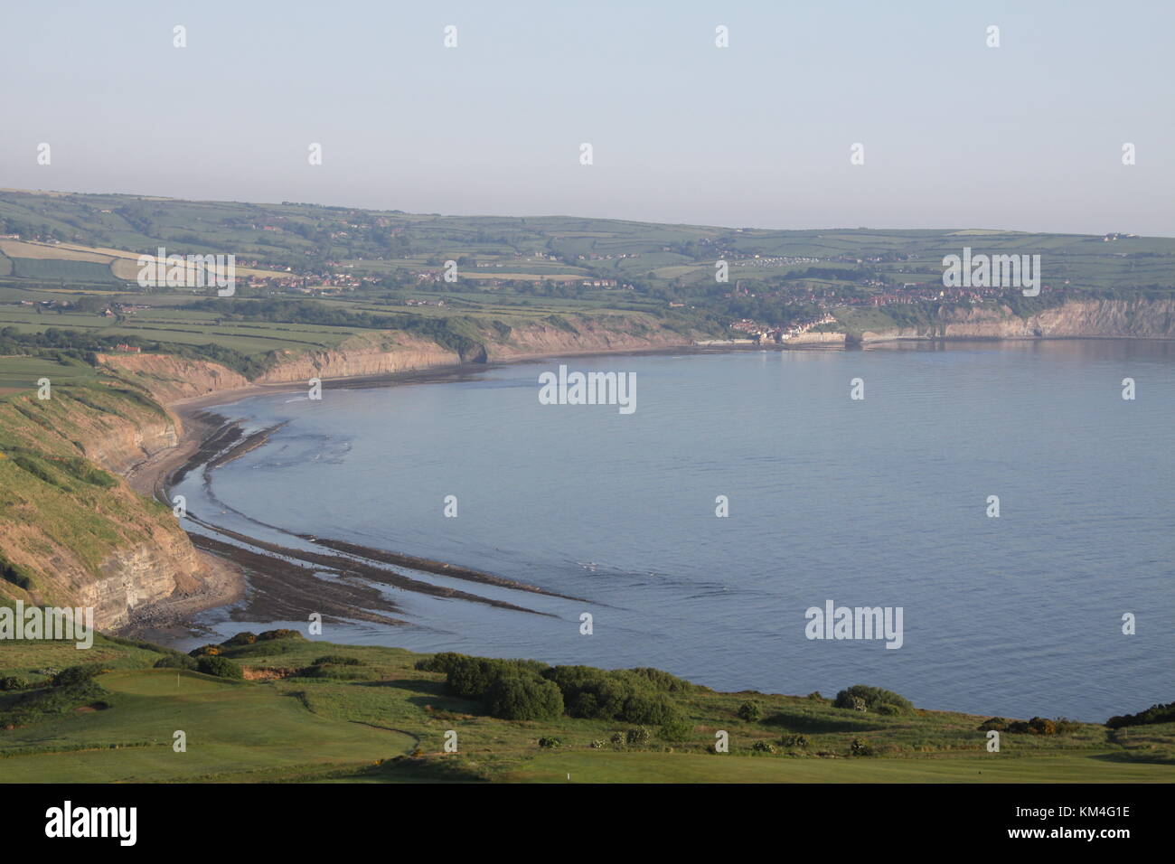Raven hall hotel ravenscar hi-res stock photography and images - Alamy