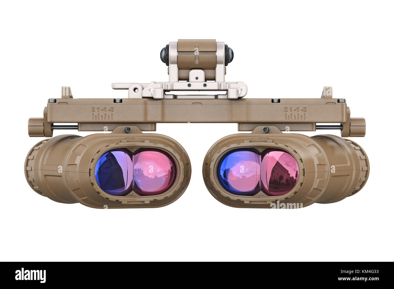 Army night vision hi-res stock photography and images - Alamy