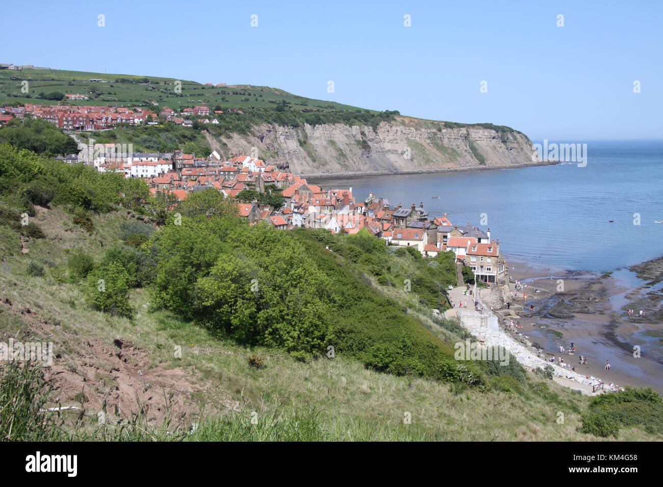 Raven hall hotel ravenscar yorkshire hi-res stock photography and ...