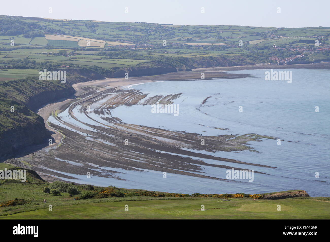 Raven hall hotel ravenscar hi-res stock photography and images - Alamy