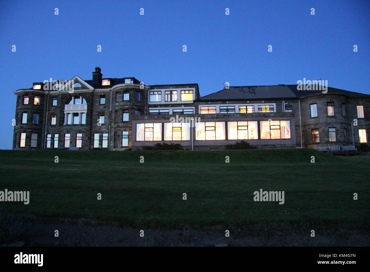 Raven hall hotel ravenscar hi-res stock photography and images - Alamy