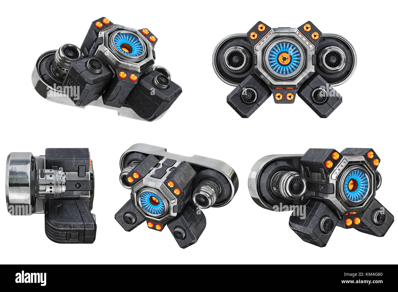 Fire engine collection Cut Out Stock Images & Pictures - Alamy