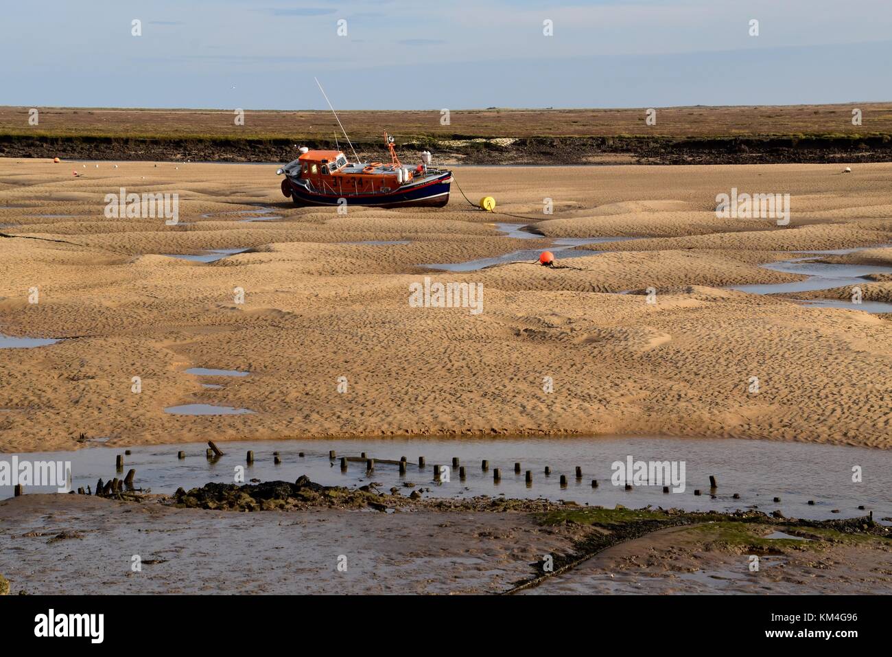 Rnlb rnli hi-res stock photography and images - Alamy