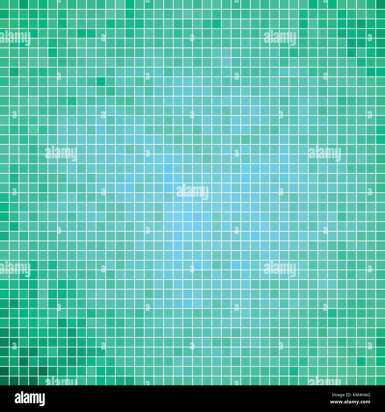 abstract vector square pixel mosaic background Stock Vector Image & Art ...