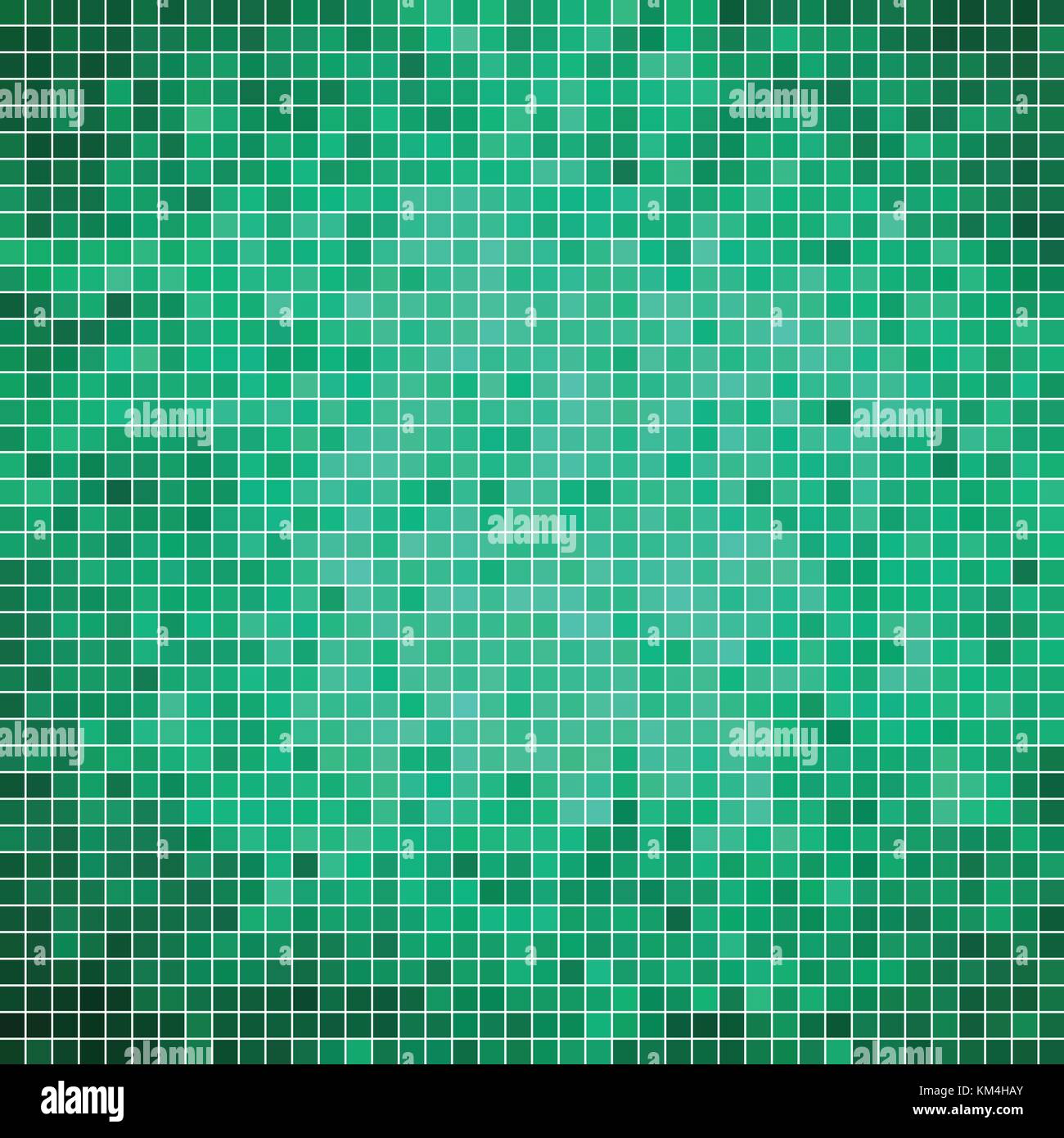 abstract vector square pixel mosaic background Stock Vector Image & Art ...