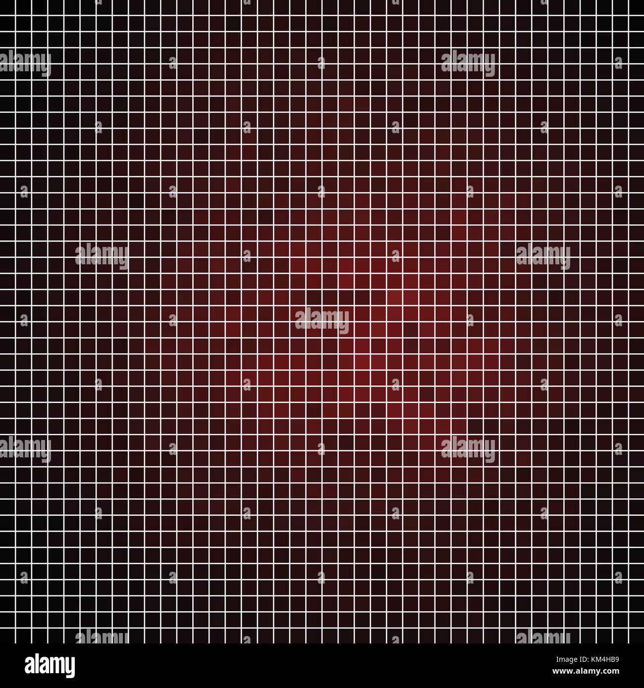 abstract vector square pixel mosaic background Stock Vector Image & Art ...