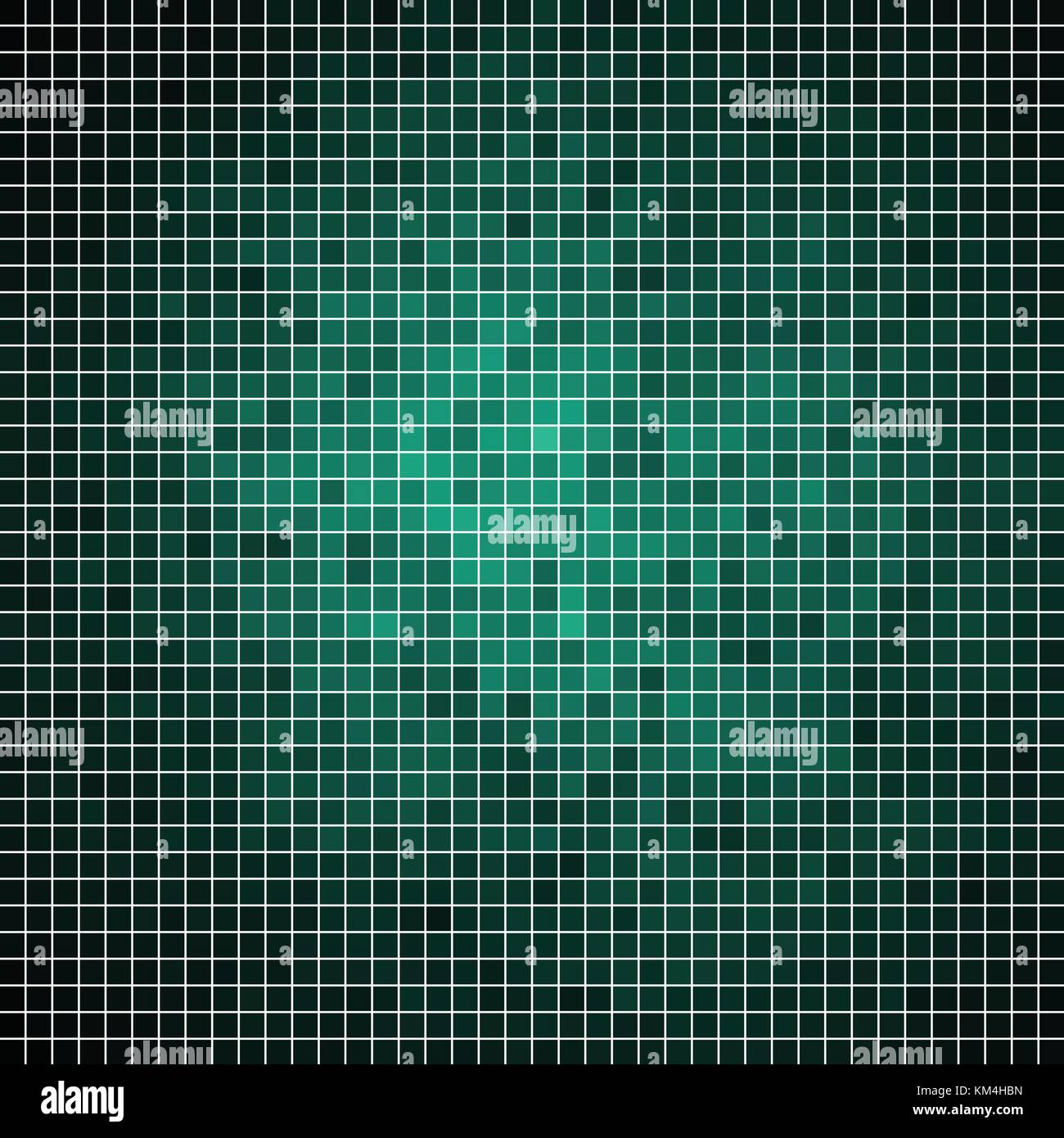 abstract vector square pixel mosaic background Stock Vector Image & Art ...