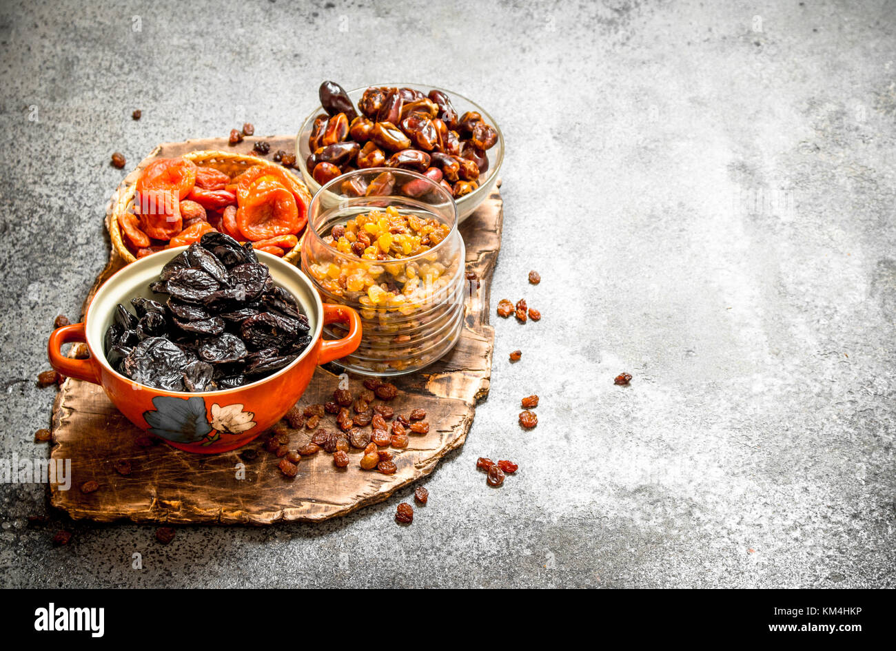 How to make dried fruit hi-res stock photography and images - Alamy