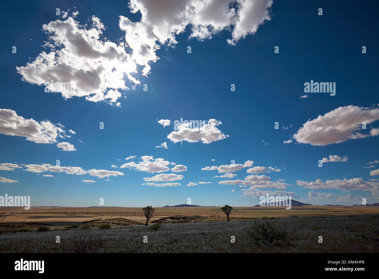 Namibian Desert Sites Stock Photo - Alamy