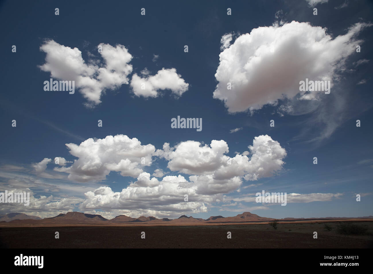 Namibian Desert Sites Stock Photo - Alamy