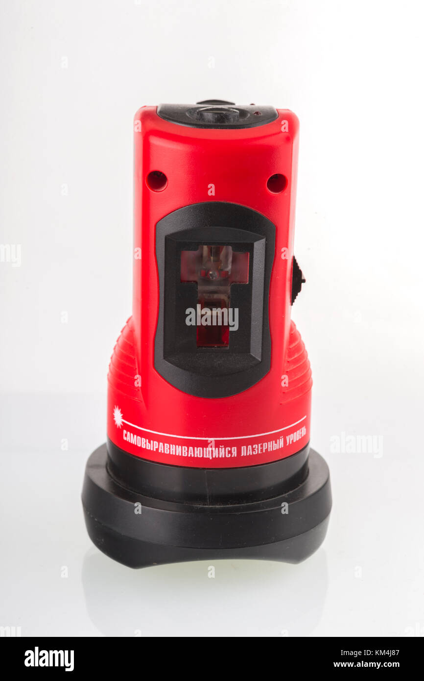 Construction laser level hi-res stock photography and images - Alamy
