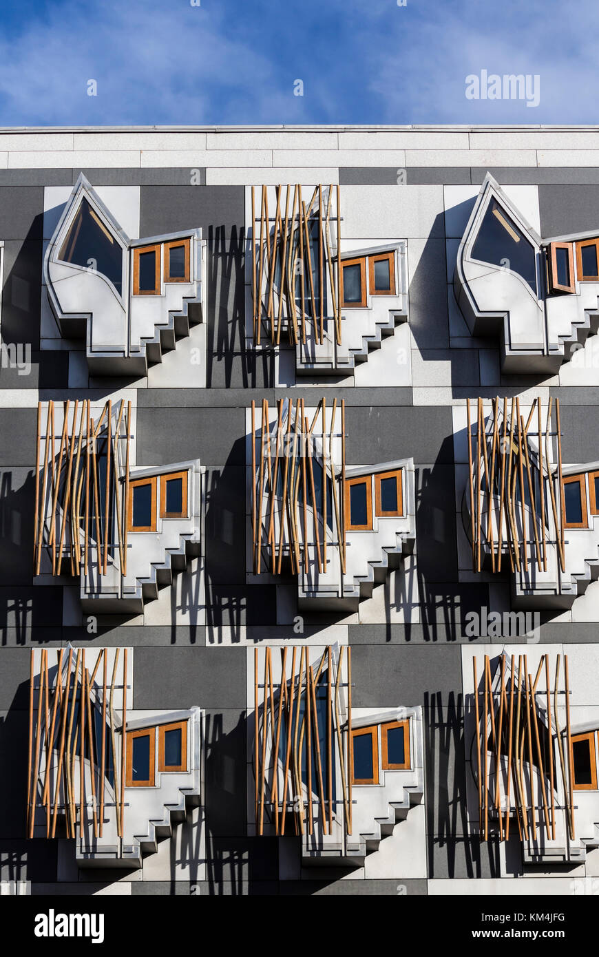 Modern scottish architecture hi-res stock photography and images - Alamy