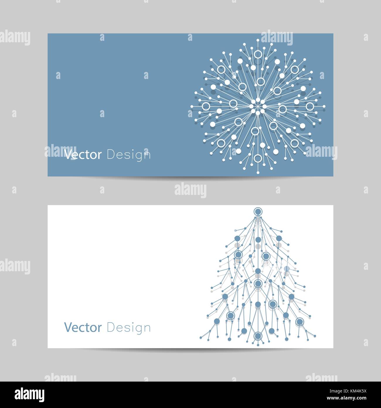 Set of horizontal banners Stock Vector Image & Art - Alamy