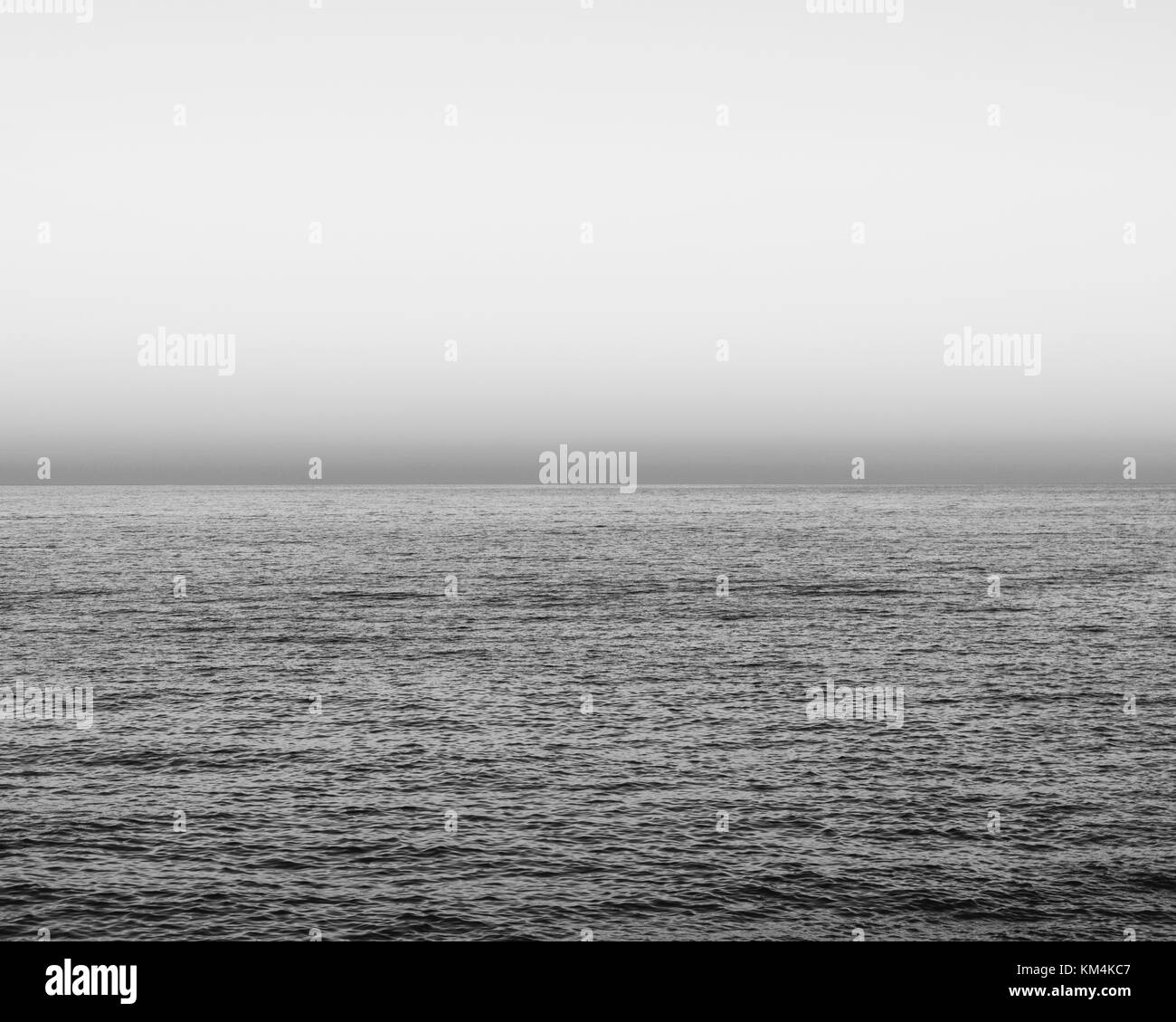 Sea costa brava spain Black and White Stock Photos & Images - Alamy
